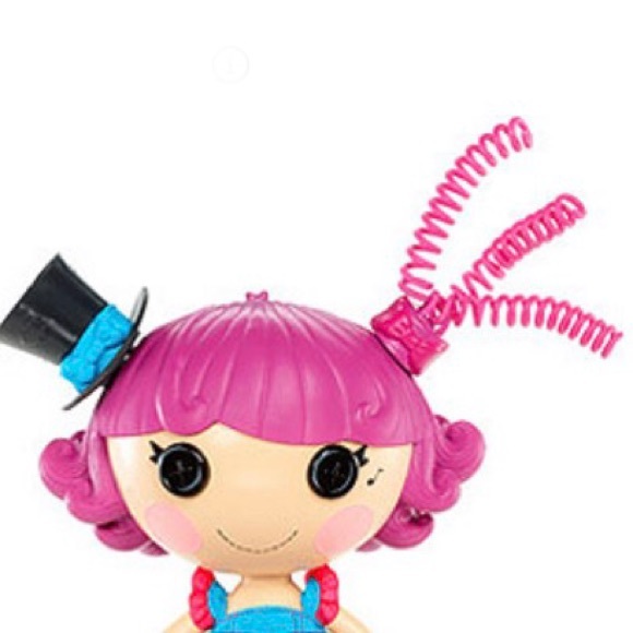 lalaloopsy | Toys | Moxie Girl Lalaloopsy Interactive Feature Doll ...